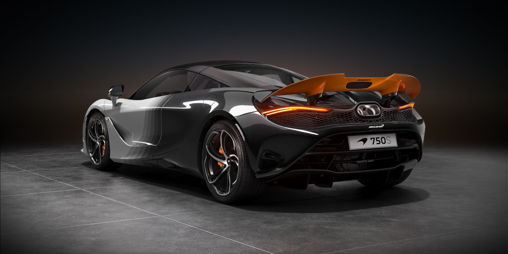 McLaren 750S Spider - The Next-Level Convertible Supercar | US