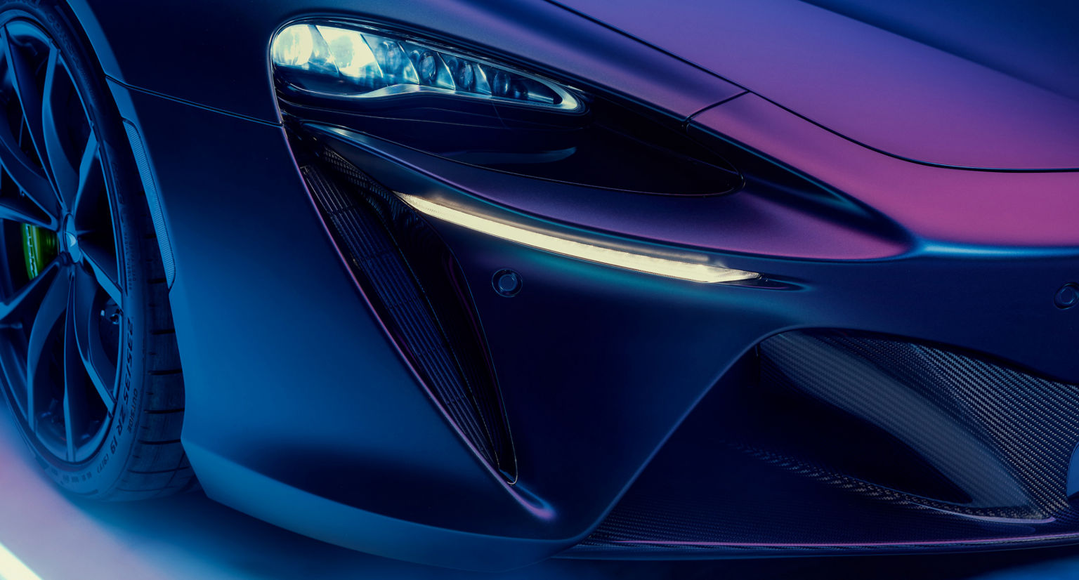 McLaren Artura - New High-Performance Hybrid Supercar | McLaren ...