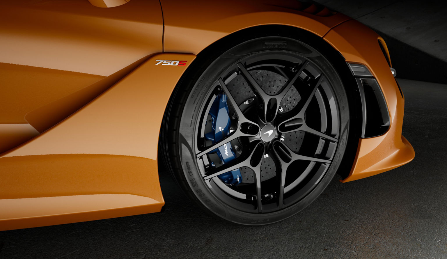 McLaren 750S Spider - The Next-Level Convertible Supercar