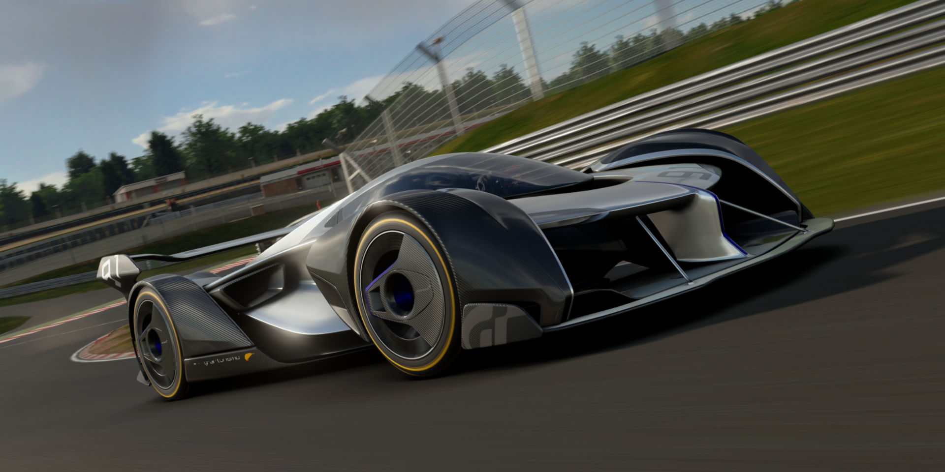 McLaren Solus GT - New Ultra-rare Single Seater Hypercar | US