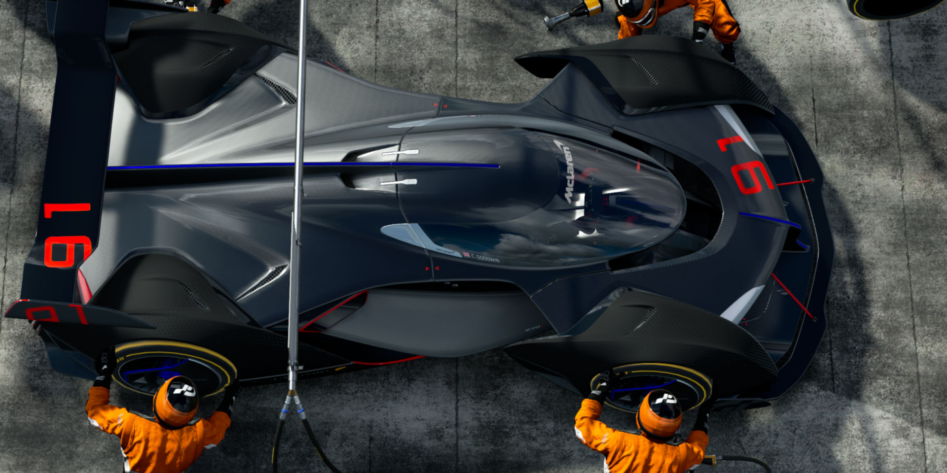 McLaren Solus GT - New Ultra-rare Single Seater Hypercar | US