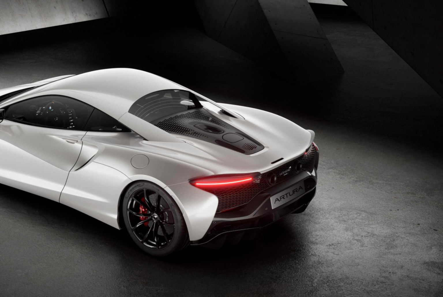 McLaren Artura - New High-Performance Hybrid Supercar | McLaren ...