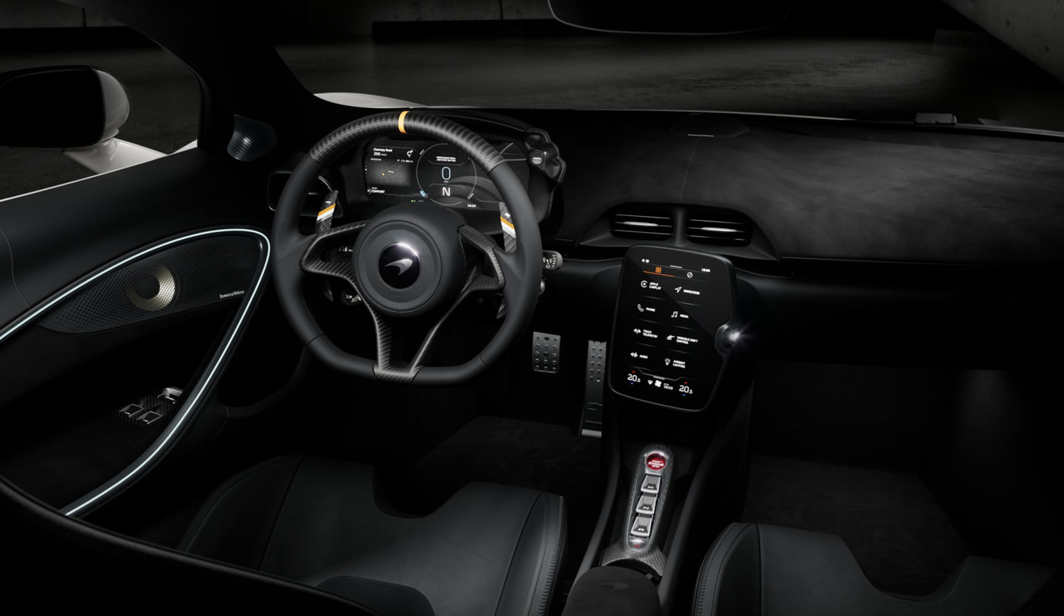 McLaren Artura - New High-Performance Hybrid Supercar | McLaren ...