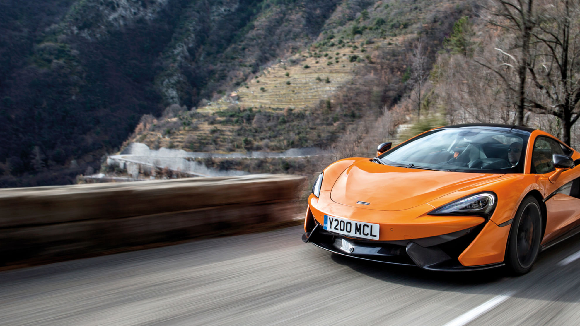 Mclaren P1 Back Lights