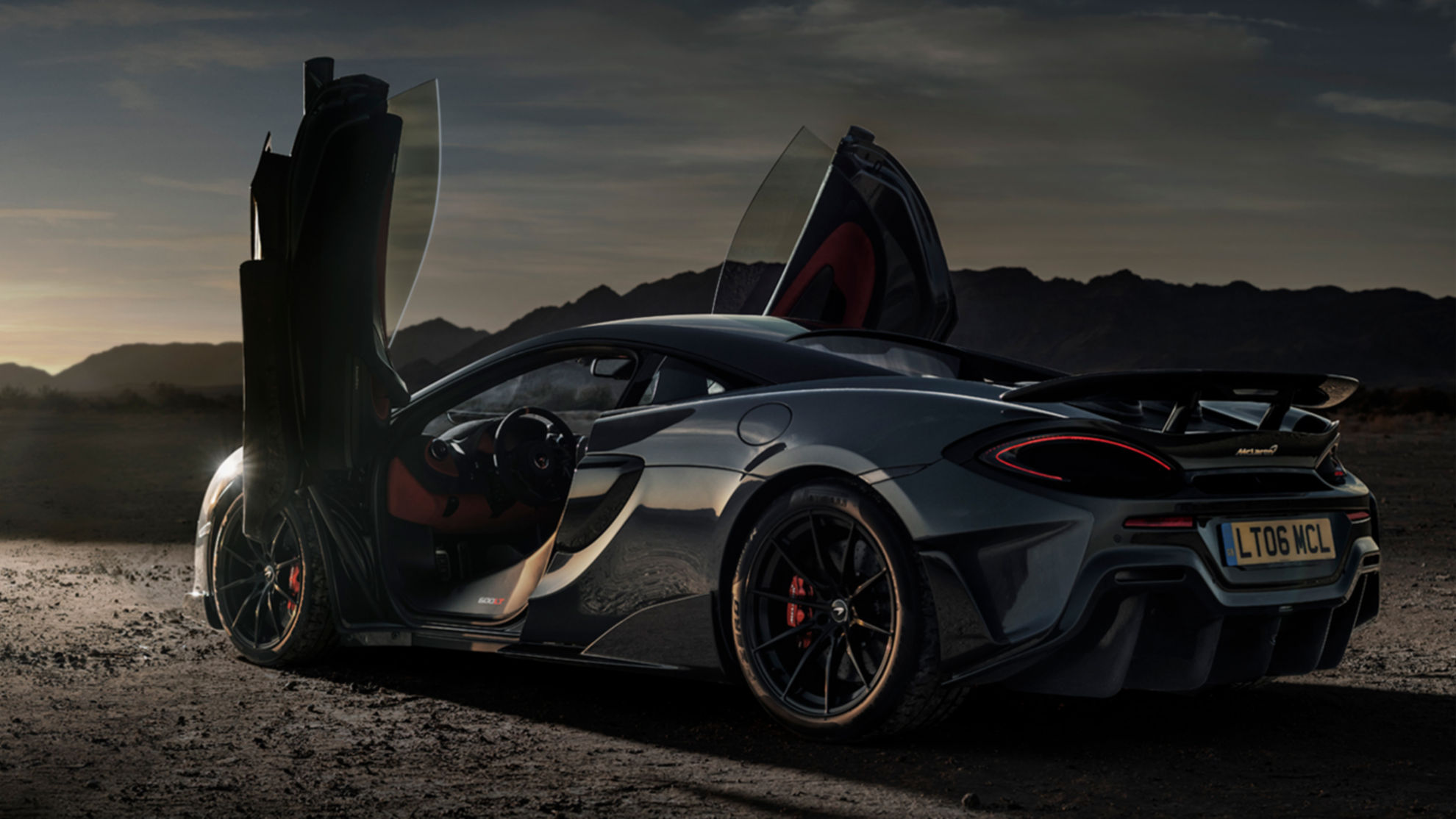 McLaren 600LT - Fast & Light Road-Legal Track-Day Supercar | McLaren ...