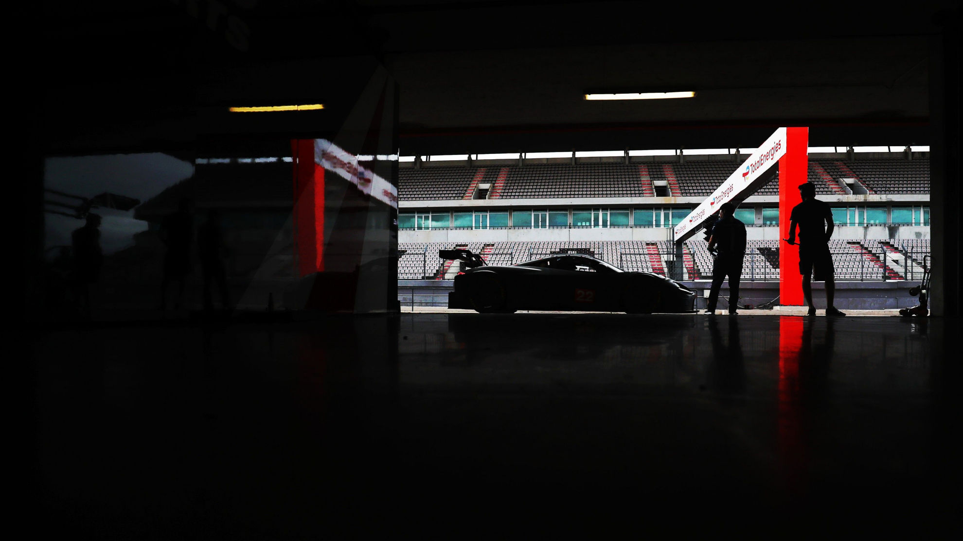 McLaren Customer Racing | McLaren Automotive | GB