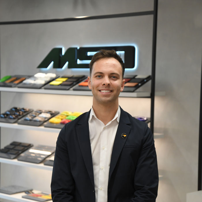 McLaren New Forest | Official Retailer of McLaren in New Forest