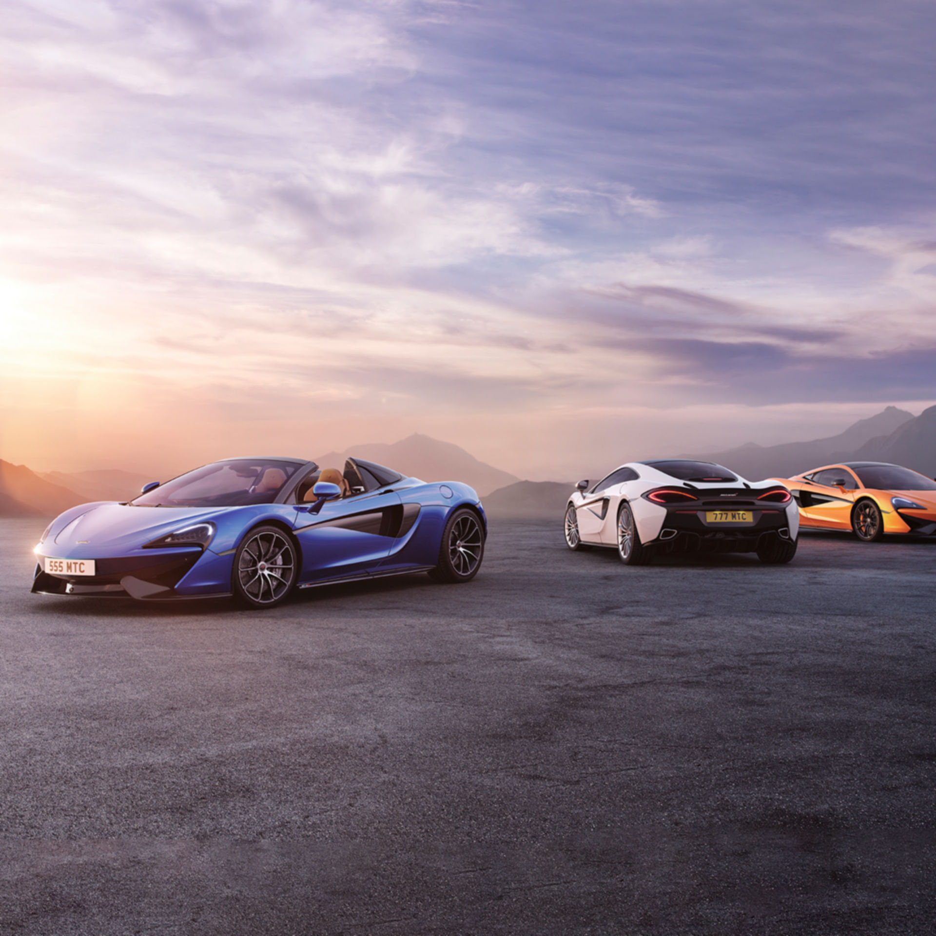 The Official Website of McLaren Automotive | CN