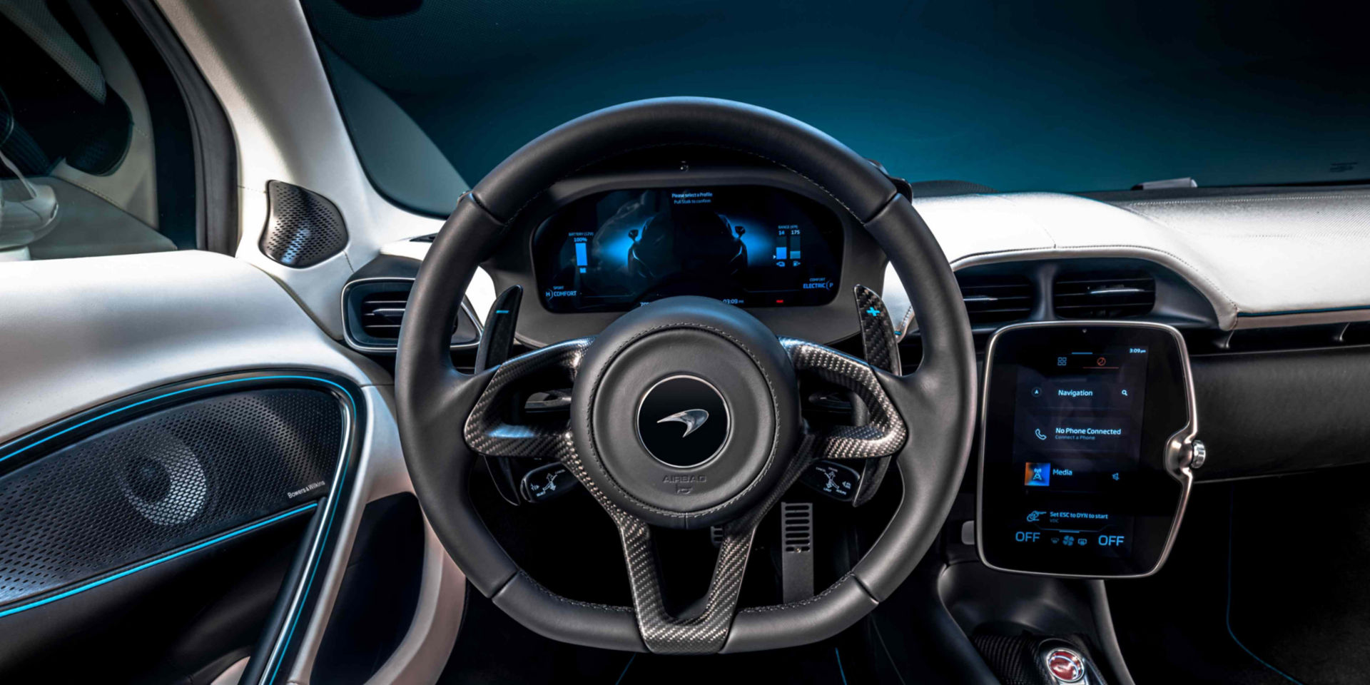 McLaren Artura Spider - New Hybrid Convertible Supercar | FR