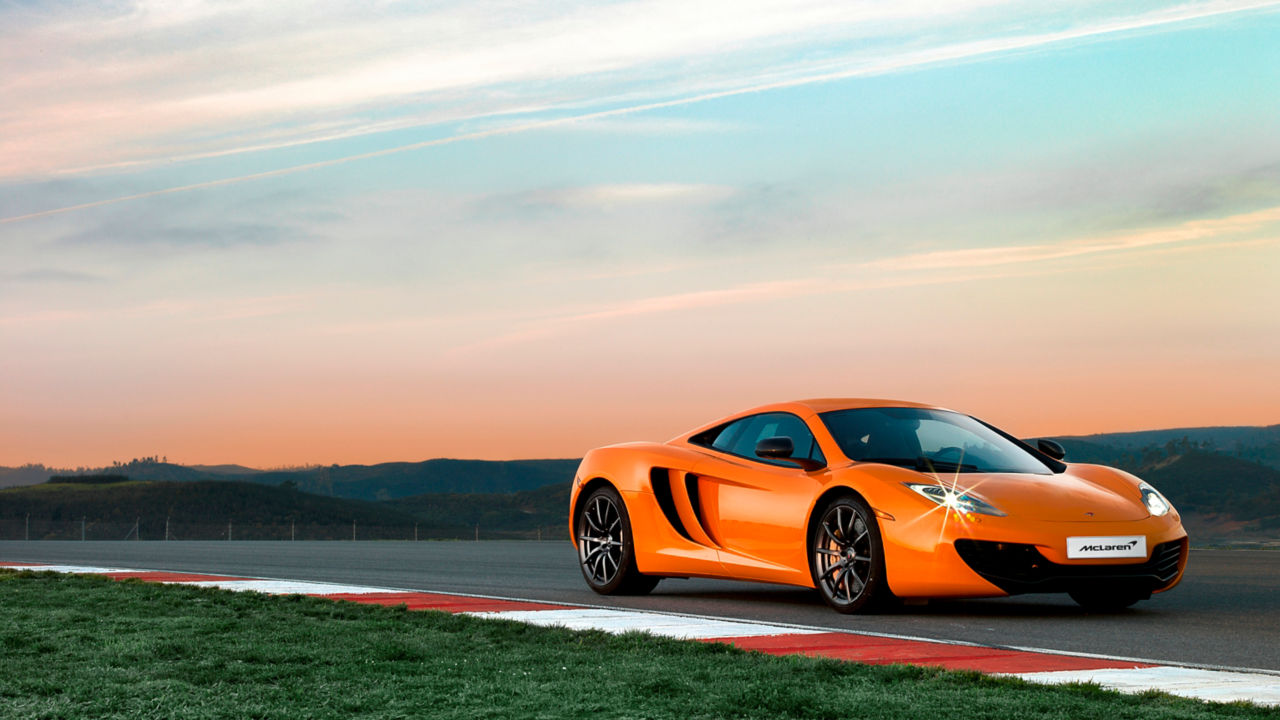 McLaren Automotive - The Most Exhilarating Driving Experience