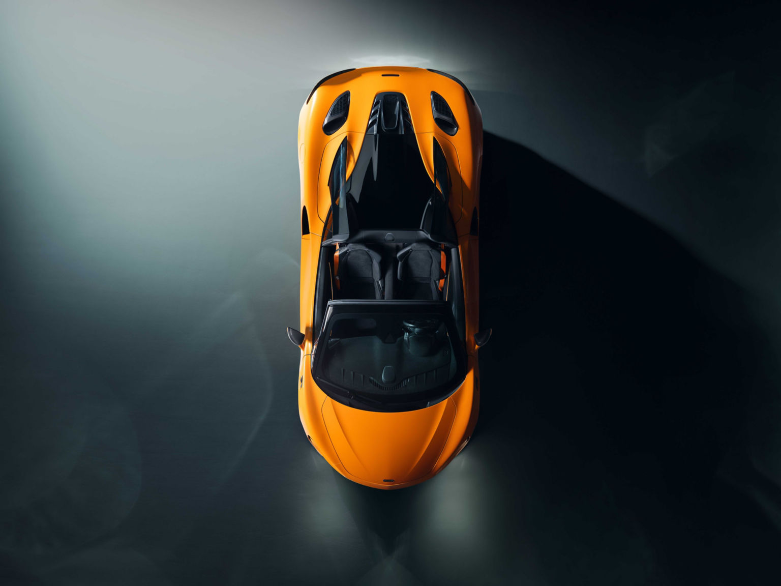 McLaren Artura Spider - New Hybrid Convertible Supercar | CN