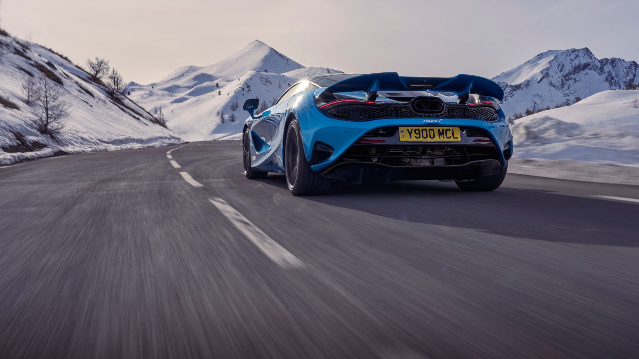 McLaren Automotive - Official Global Website