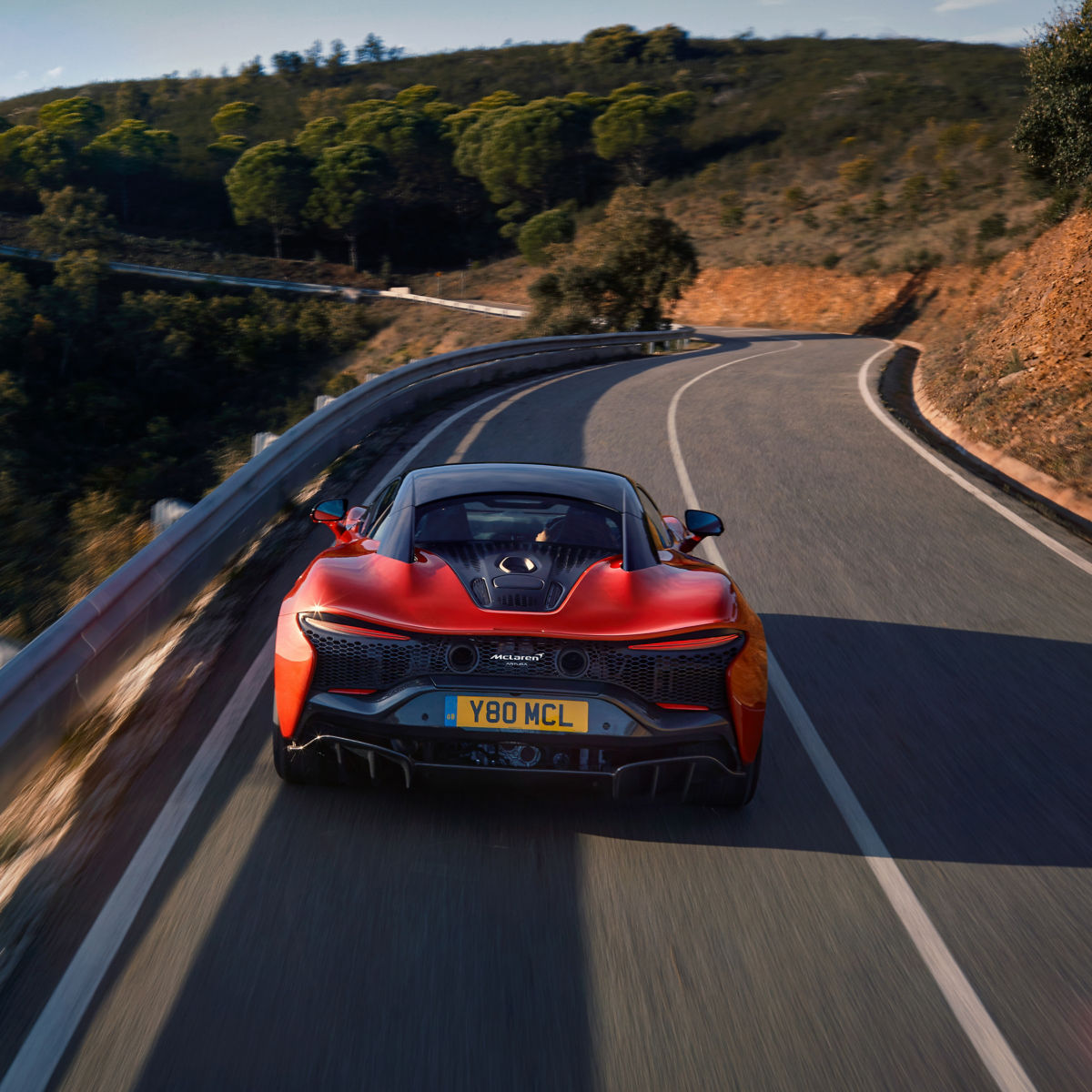 McLaren Automotive - Official Global Website