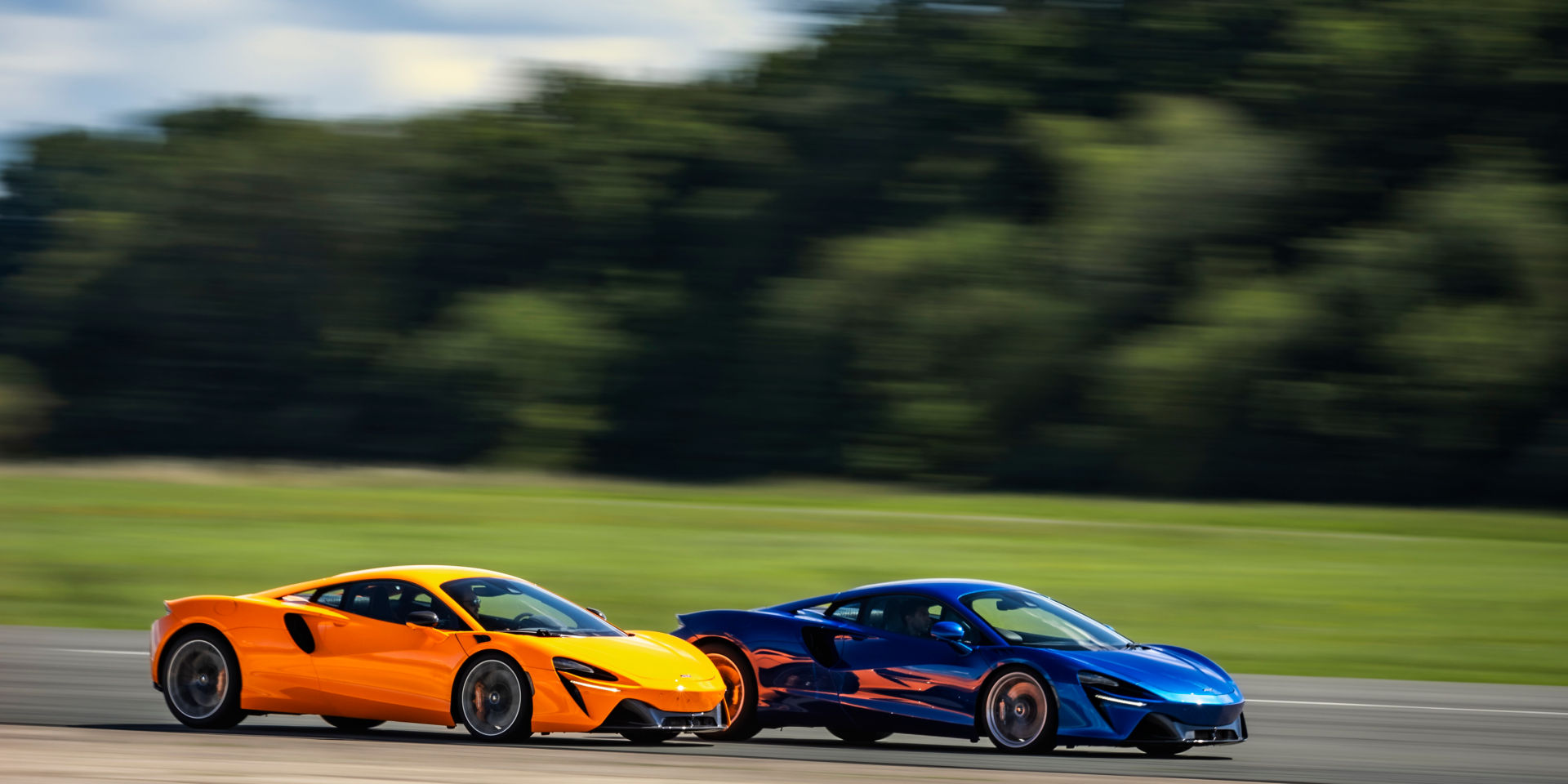 McLaren Artura - New High-Performance Hybrid Supercar | McLaren ...