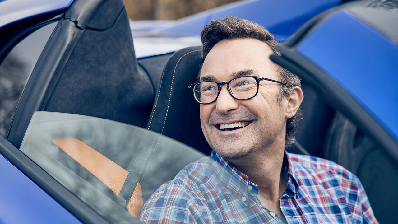 Like Minds | McLaren Automotive