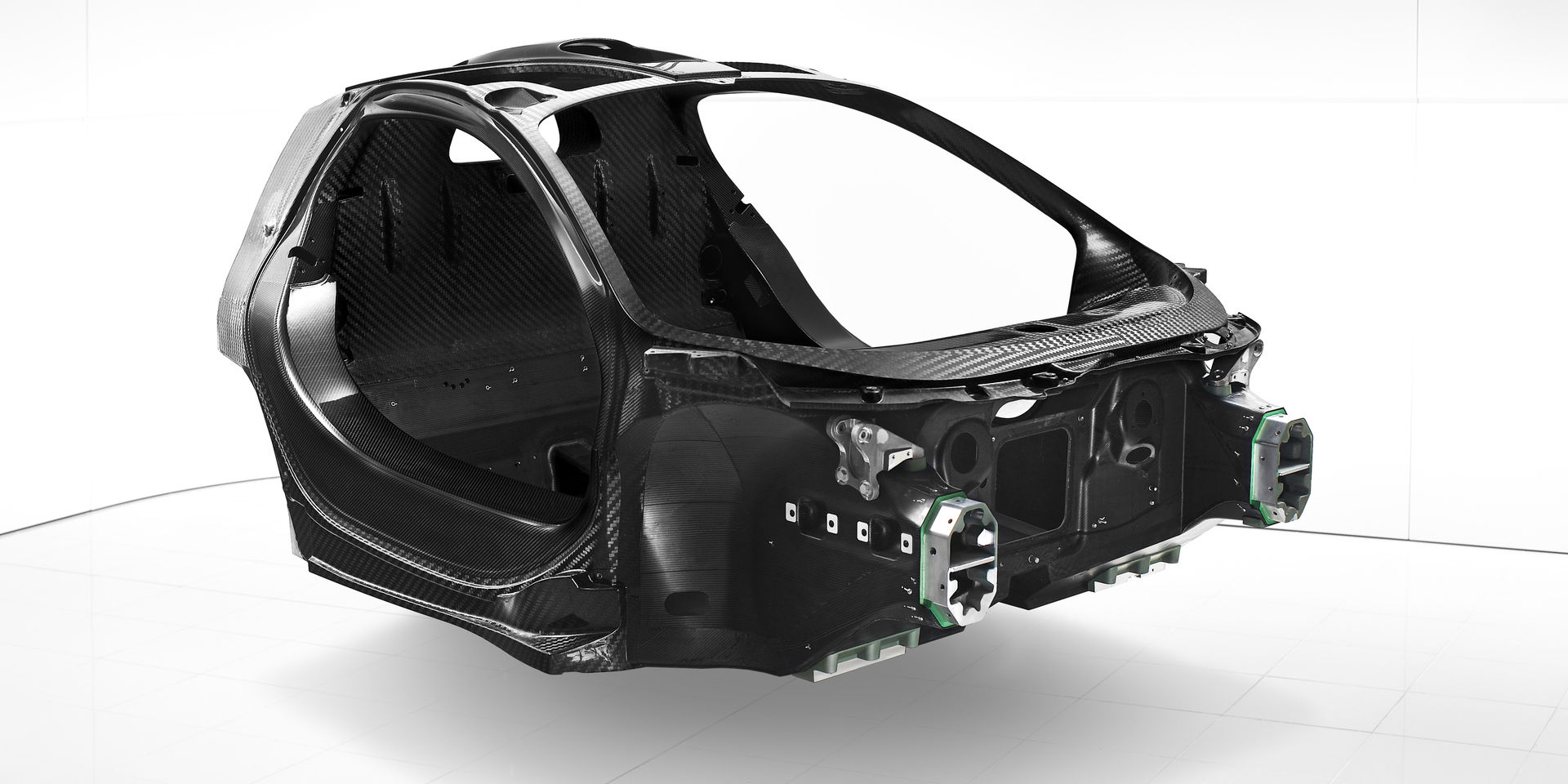 McLaren P1™- Design and Innovation | McLaren Automotive | ES