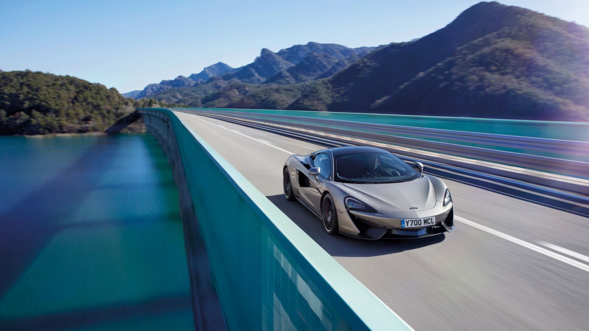 McLaren 570S | McLaren Automotive | CN