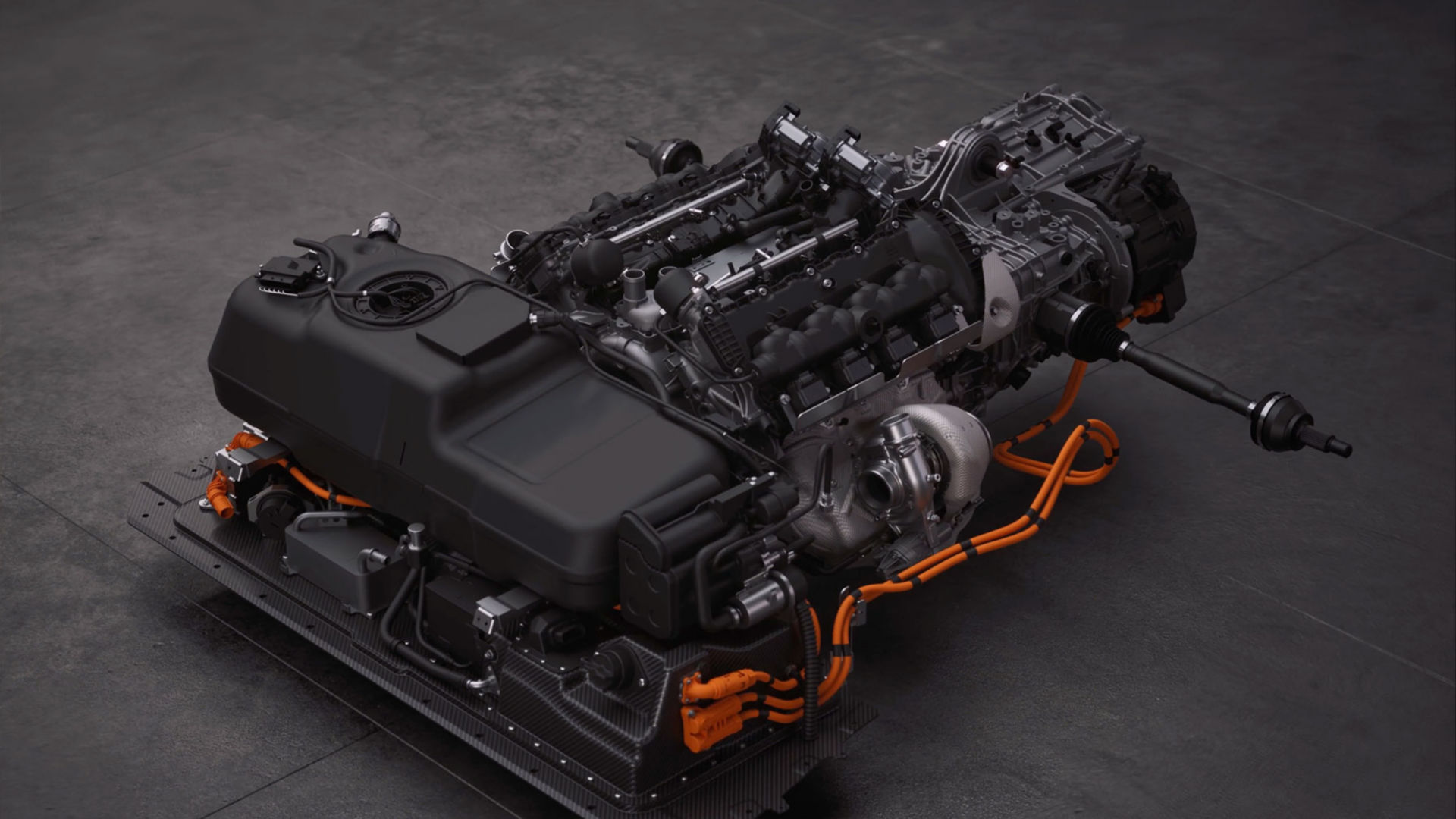 McLaren WEC LMDh & IMSA GTP permanent engine choice if formally ...